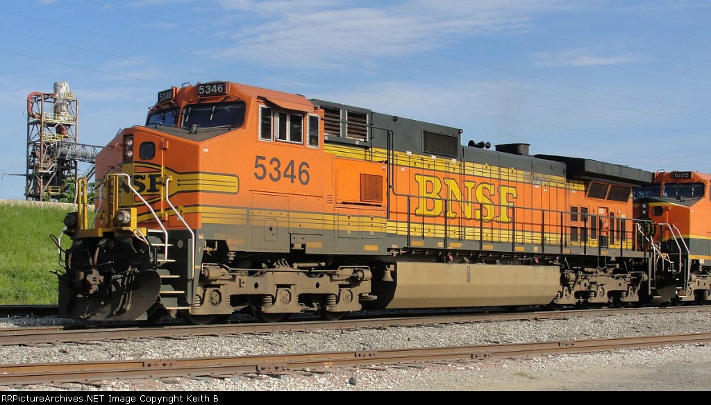 BNSF 5346